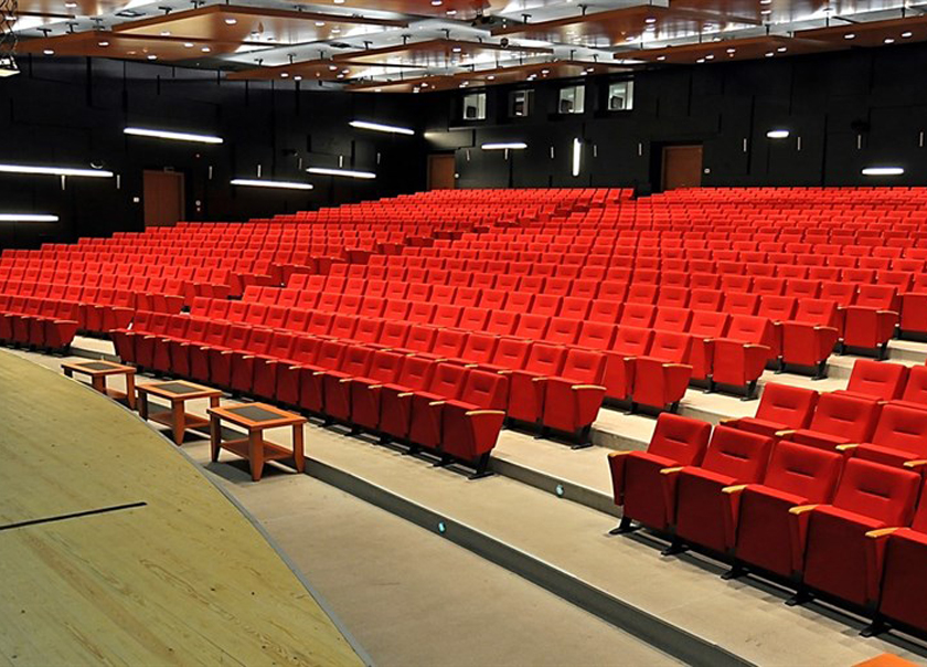 EGA Seating | Auditorium Seating, Cinema Seating | Theater Seating ...